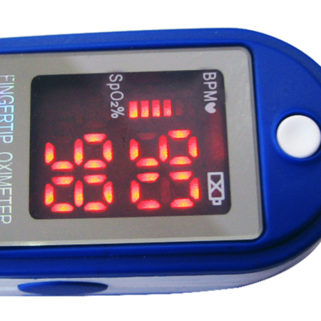 ToronTek-H50 Pulse Oximeter - Torontek